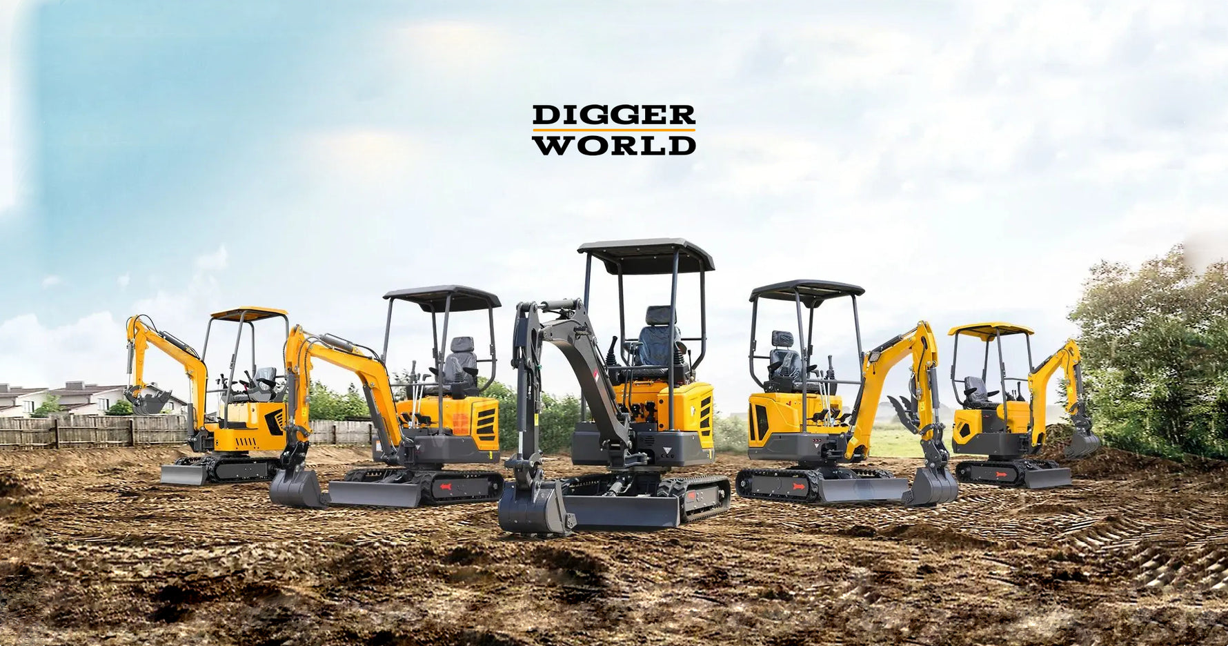 Digger World