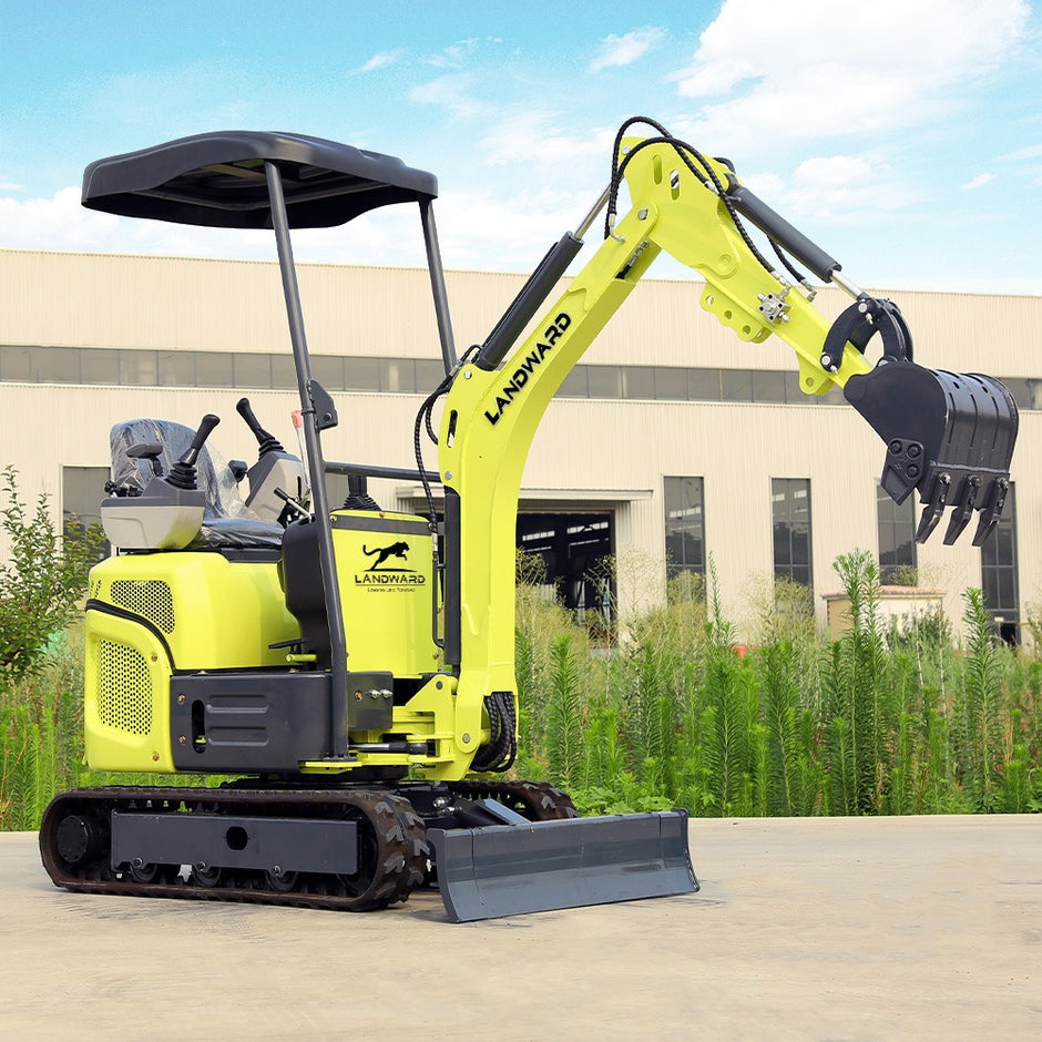 Digger World